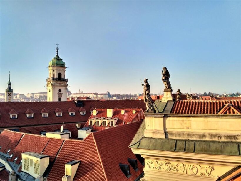 Prague: Klementinum Library & Astronomical Tower Guided Tour - Exploring the Klementinum: Prague’s Hidden Treasure