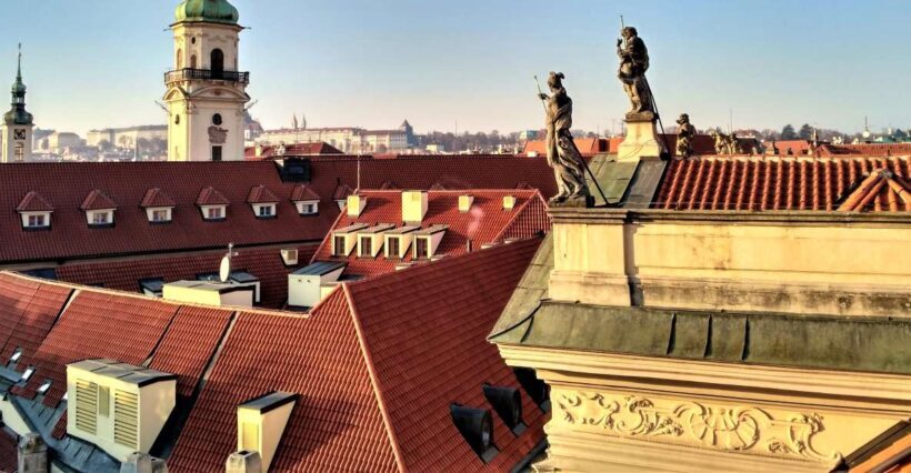 Prague: Klementinum Library & Astronomical Tower Guided Tour - The Sum Up