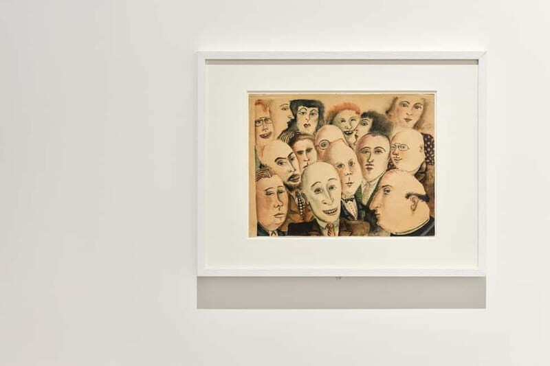 Prague  Kunsthalle Praha Gallery Ticket - The Value of the Ticket