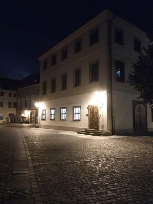Prague legends: Jewish and Christian culture - Key Points