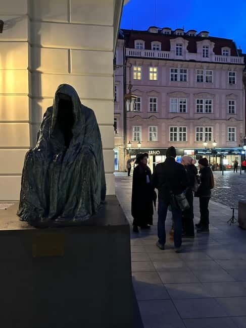 Prague legends: Jewish and Christian culture - The Highlights of the Tour