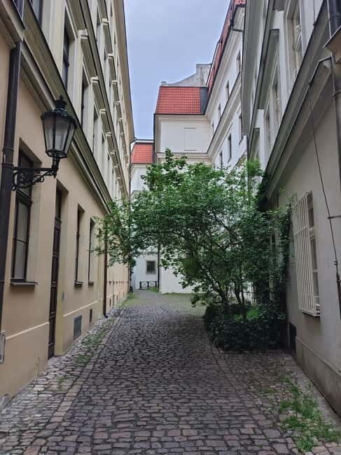 Prague legends: Jewish and Christian culture - The Tour Itinerary in Detail