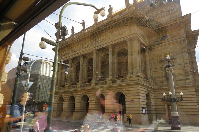 Prague Literary & Historical Tours - Comprehensive Route - The Old Town Square and the Astronomical Clock