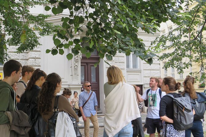 Prague Literary & Historical Tours - Comprehensive Route - The End Point and Final Reflections