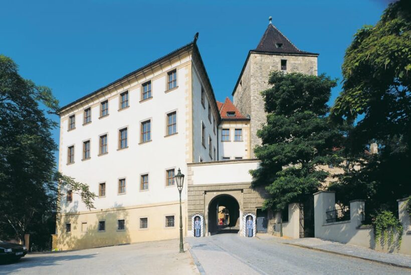 Prague: Lobkowicz Palace Ticket & Audio Guide - An In-Depth Look at the Experience