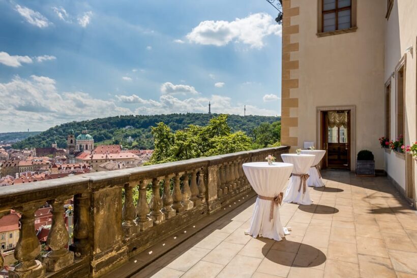 Prague: Lobkowicz Palace Ticket & Audio Guide - Who Should Consider This Tour
