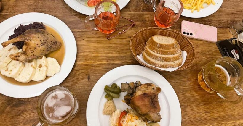 Prague: Local Food Tour in Secrets Hidden Gems - Key Points