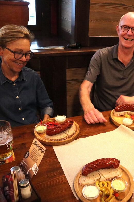 Prague: Local Food Tour in Secrets Hidden Gems - What Makes This Food Tour Stand Out