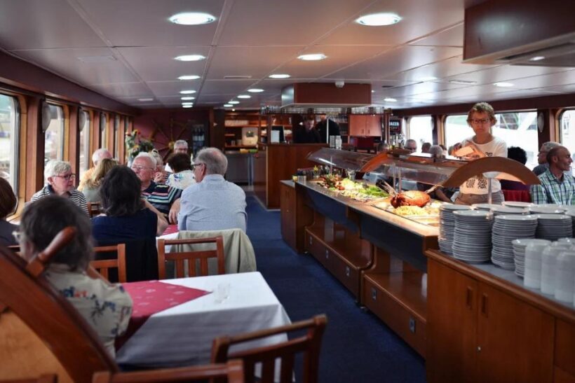 Prague: Lunch Cruise on Vltava River with open Buffet - Who Will Love This Experience?