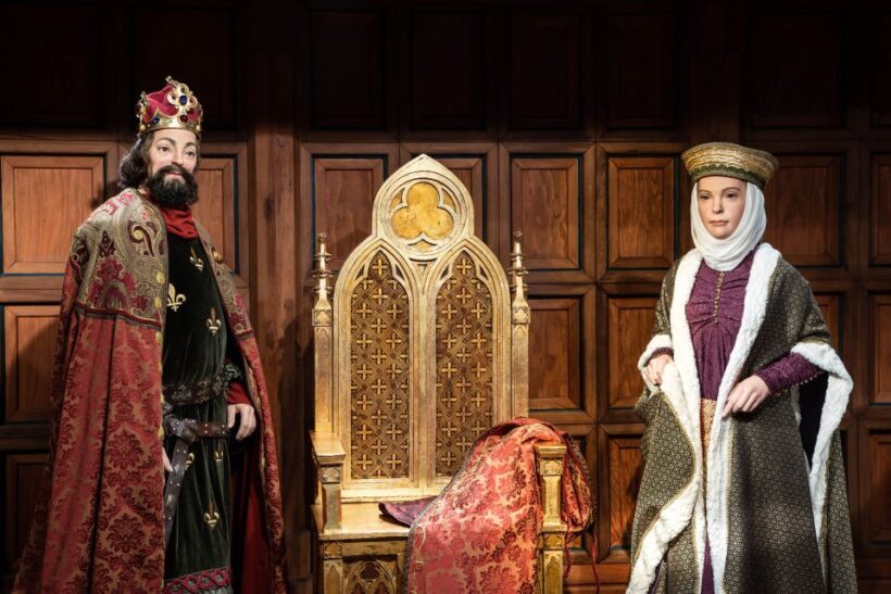 Prague: Madame Tussauds Entry Ticket - FAQ
