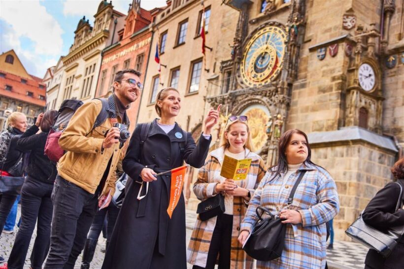 Prague: Medieval Underground Guided Tour - Prague: Medieval Underground Guided Tour – A Hidden Layer of History