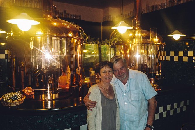 Prague Microbrewery Tour and Beer Tasting - The Sum Up