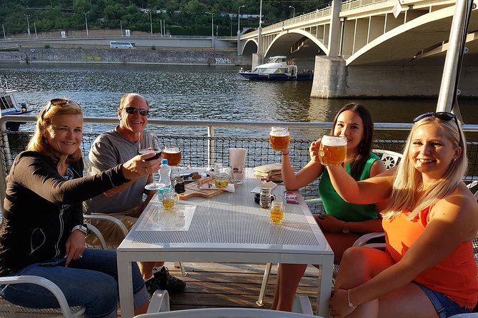 Prague Mini-Breweries Beer Tour With Czech Appetizers - Traveler Experiences and Ratings