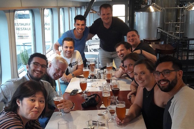 Prague Mini-Breweries Beer Tour With Czech Appetizers - Group Size and Accessibility Considerations