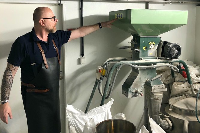 Prague Mini-Breweries Beer Tour With Czech Appetizers - Cancellation and Booking Information