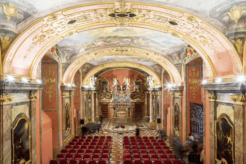 Prague: Mirror Chapel Classical Music Concert Ticket - An In-Depth Look at the Experience