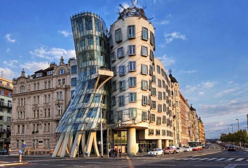 Prague: Modern Architecture and Design Guided Tour - What to Expect on the Tour