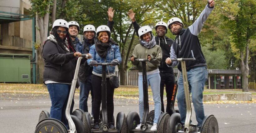 Prague: Monasteries and Parks Segway Tour with A Local Guide - FAQ