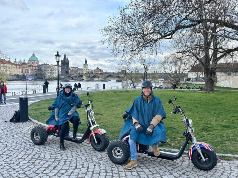Prague Monastery & Panoramic Viewpoint Electric Trike Tour - Final thoughts on value and experience