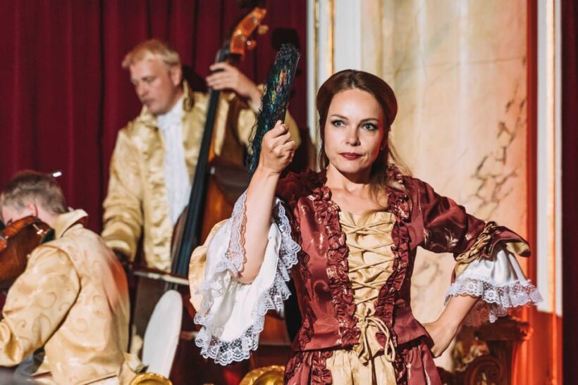 Prague: Mozart Ballroom Concert Ticket with 3-Course Dinner - Introduction