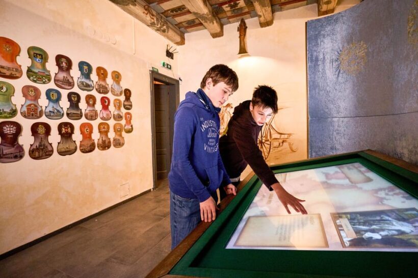 Prague: Mozart Interactive Museum Entry Ticket - The Breakdown: What to Expect