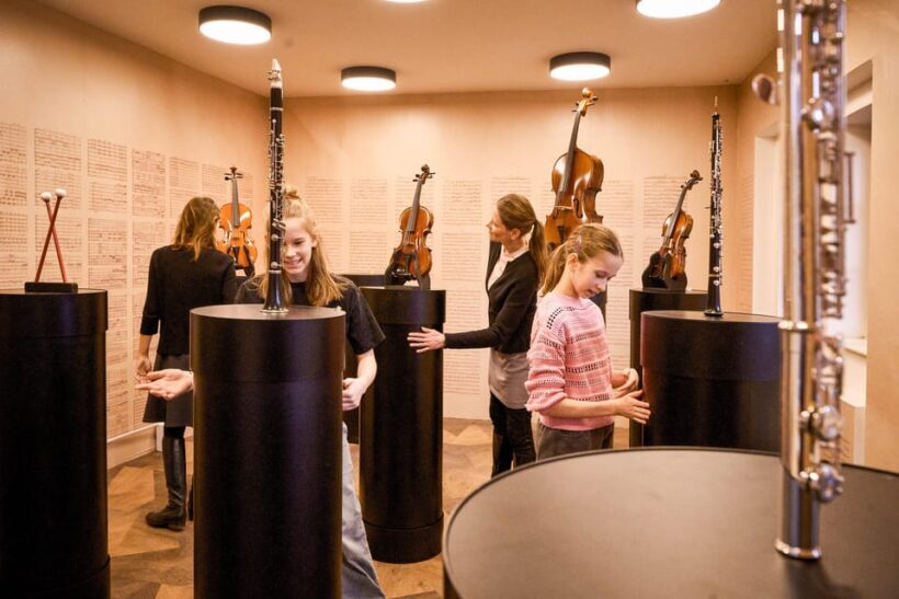 Prague: Mozart Interactive Museum Entry Ticket - Practical Tips for Visiting