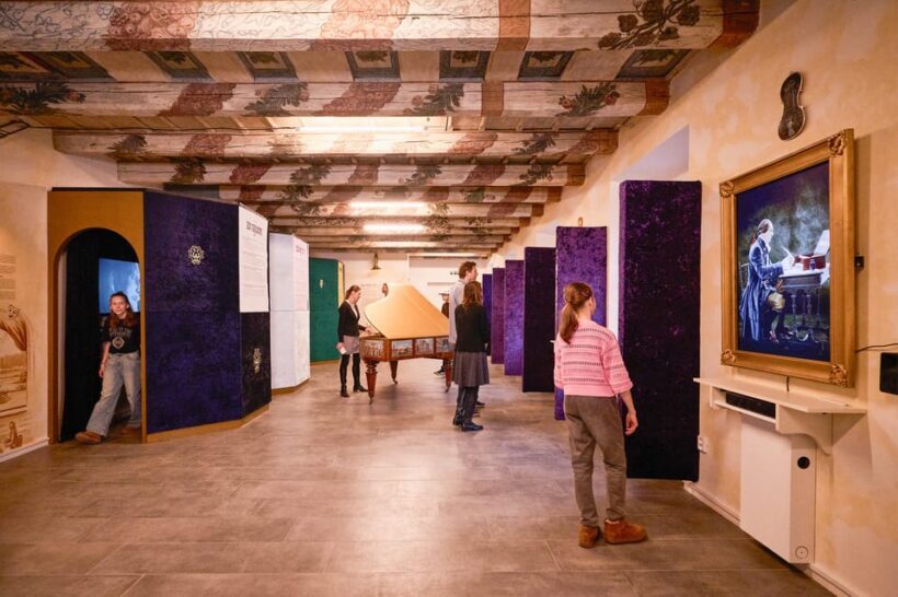 Prague: Mozart Interactive Museum Entry Ticket - Who Will Love This?
