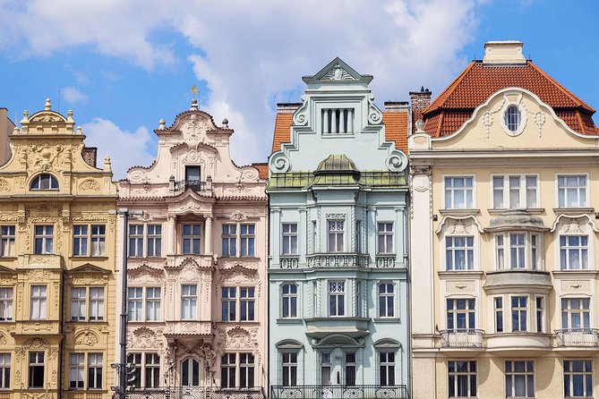 Prague-Munich One-Way Sightseeing Day Tour - Karlstejn Castle