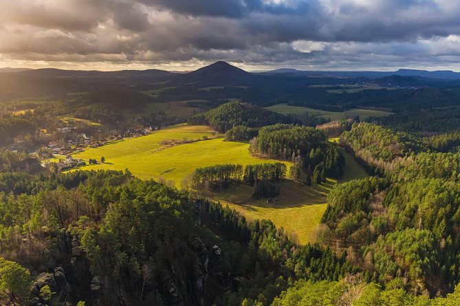 Prague-Munich One-Way Sightseeing Day Tour - Pilsner Urquell Brewery
