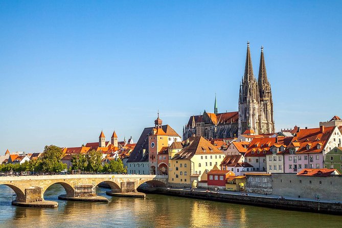 Prague-Munich One-Way Sightseeing Day Tour - Booking Information and Pricing