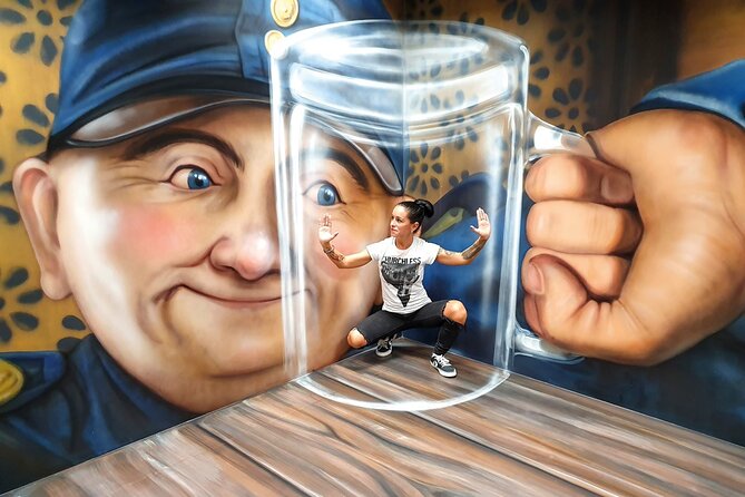 Prague Museum of Fantastic Illusions - Interactive Exhibits and Highlights