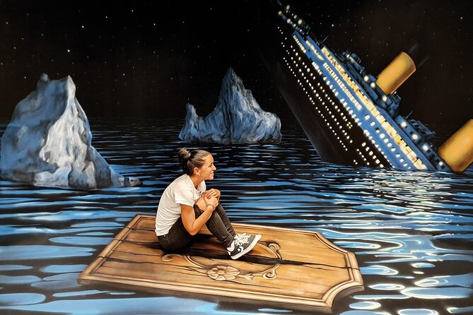 Prague Museum of Fantastic Illusions - Visitor Tips and Recommendations