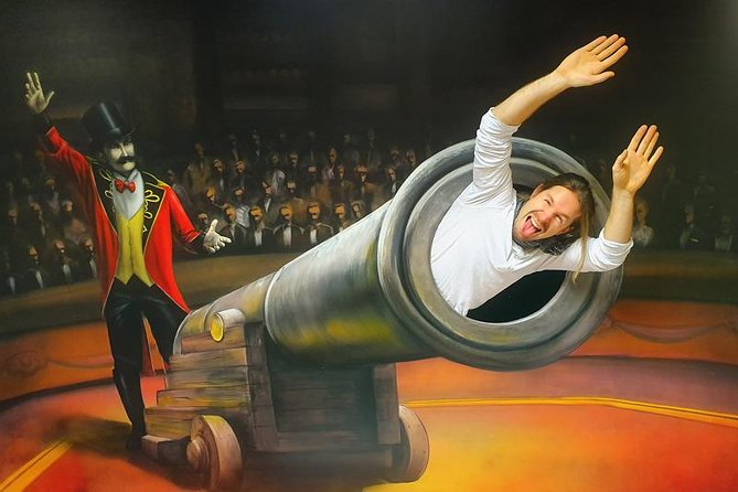 Prague Museum of Fantastic Illusions - Logistical Considerations