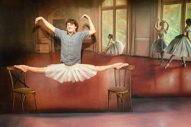 Prague Museum of Fantastic Illusions - Exploring the Museums Wonders