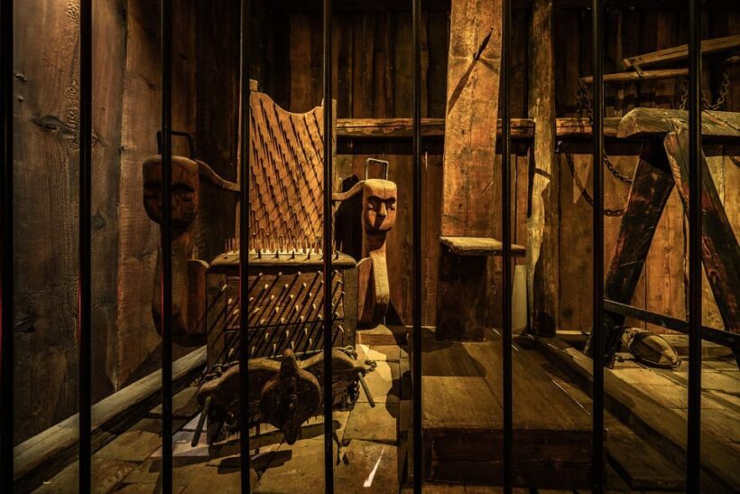 Prague: Museum of Torture Entry Ticket - Visitor Experience and Reviews