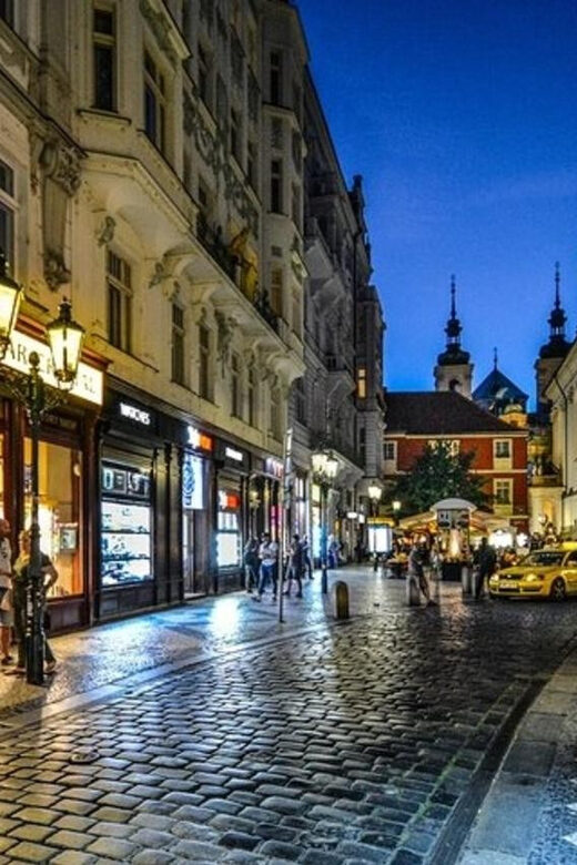 Prague: Must-See Attractions Walking Tour - Exploring Prague’s Most Famous Landmarks