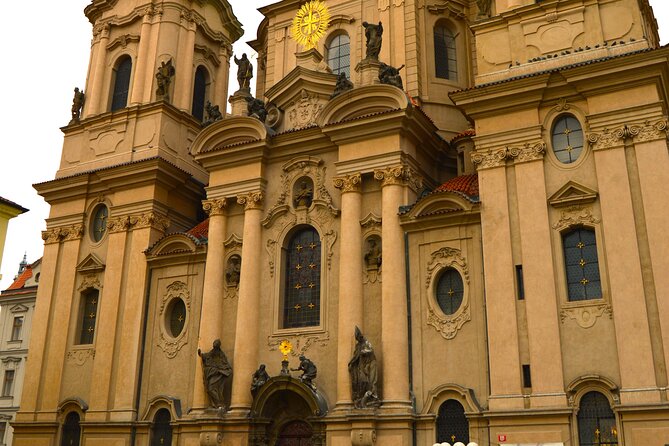 Prague: National Museum Ticket & Online Audioguide City Tour - Who should skip this?