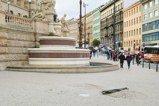 Prague: National Museum Ticket & Online Audioguide City Tour - FAQ