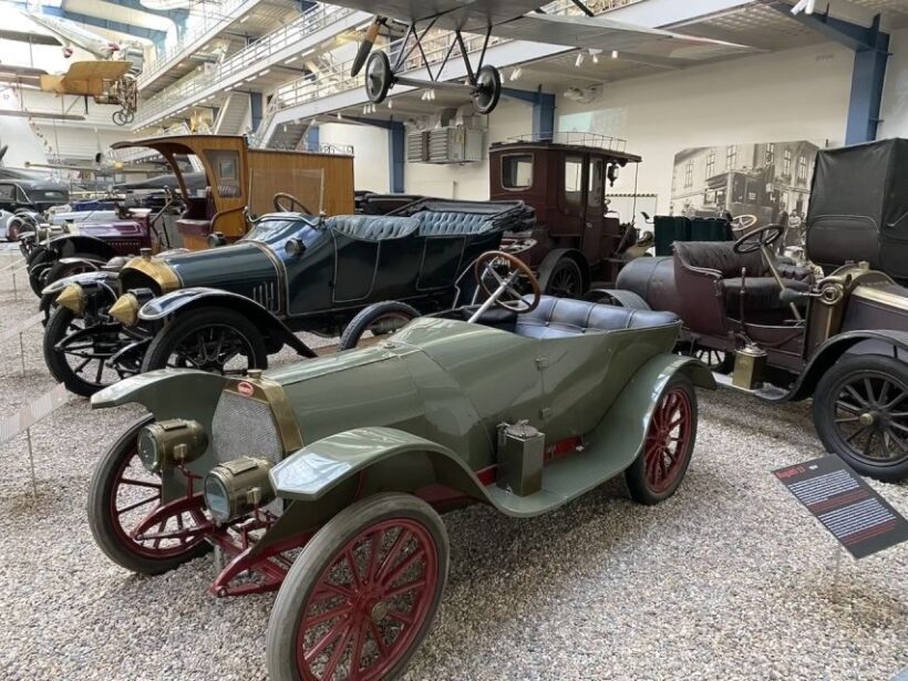 Prague: National Technical Museum Entry Ticket w/ Intro Tour - Overview of the Experience