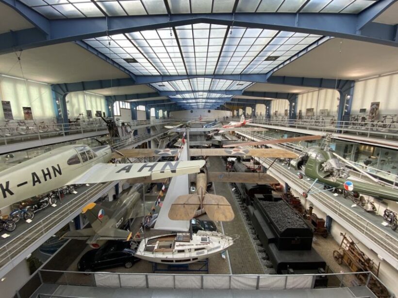 Prague: National Technical Museum Entry Ticket w/ Intro Tour - Final Thoughts