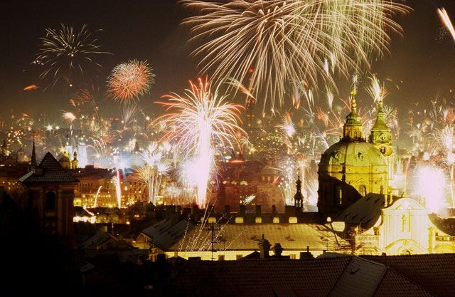 Prague: New Year's Eve Pub Crawl & Karlovy Lazne Club Entry - The Sum Up