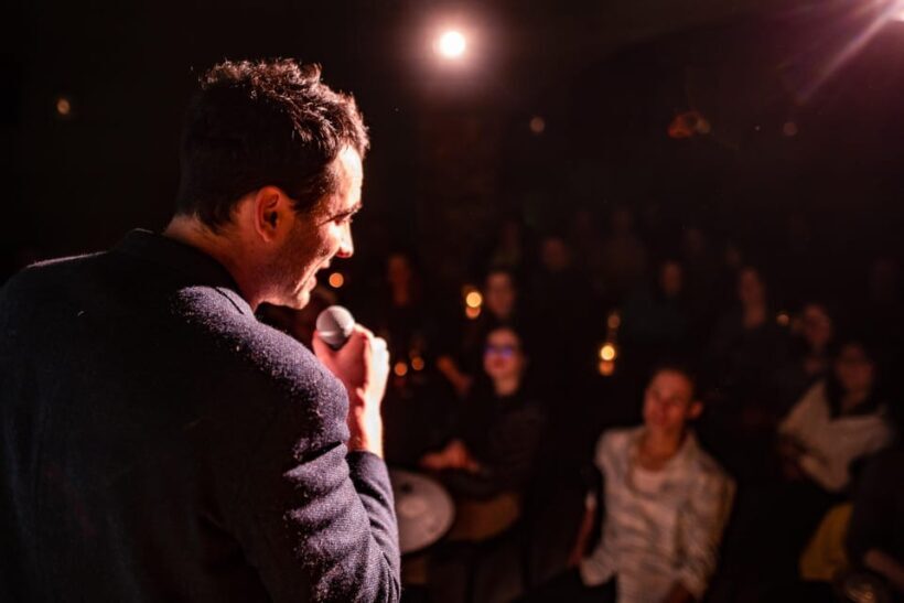 Prague: NYE with Comedy Show, Unlimited Drinks and Fireworks - Key Points
