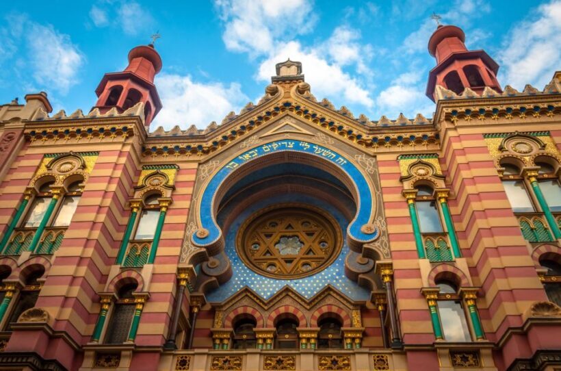 Prague Old Jewish Quarter and Spanish Synagogue Private Tour - FAQ