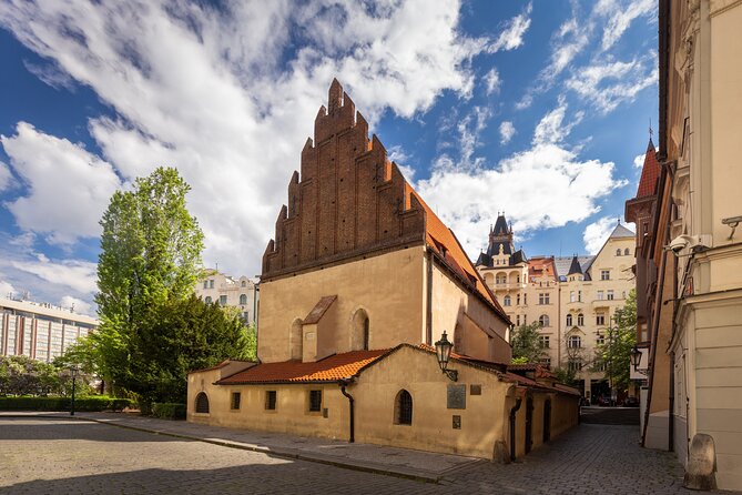 Prague Old Jewish Quarter and Spanish Synagogue Private Tour - Exploring Prague’s Jewish Heritage: A Tour Worth Your Time