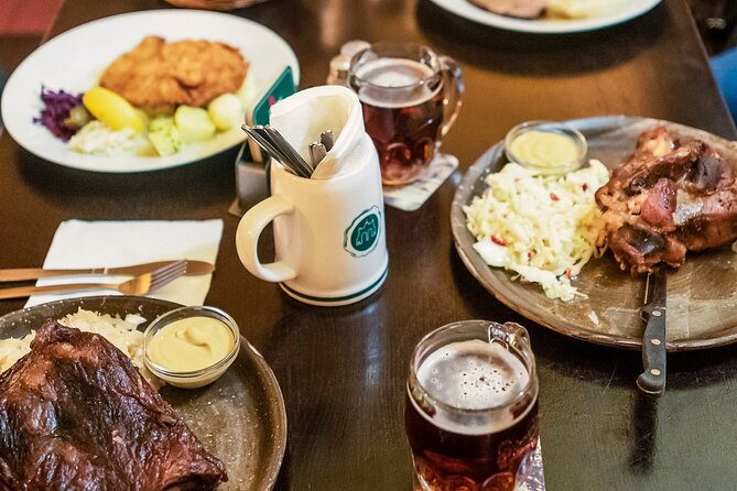 Prague Old Town And Beer Walking Tour Including Dinner - Authentic, Fun, and Practical