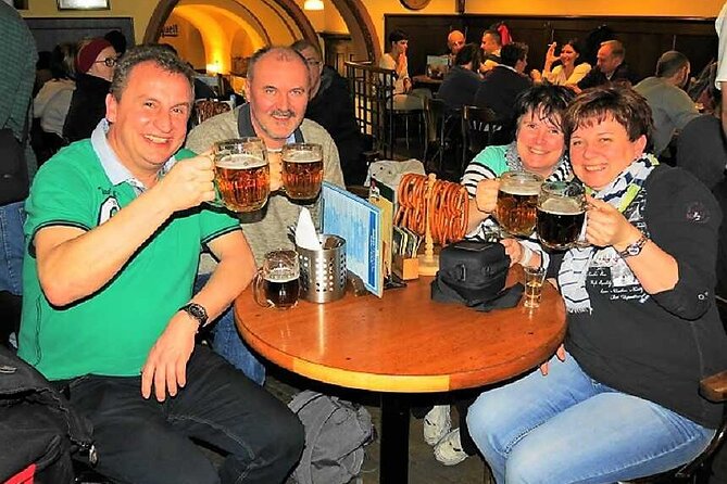 Prague Old Town And Beer Walking Tour Including Dinner - Final Thoughts