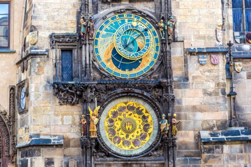 Prague: Old Town and Jewish Quarter Tour - Final Stop: Prague’s Jewish Heritage