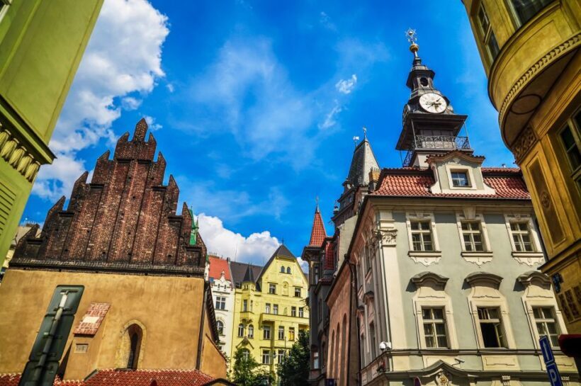 Prague: Old Town and Jewish Quarter Tour with Jewish Museum - FAQ