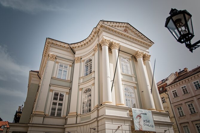 Prague Old Town and Jewish Quarter Walking Tour - Recommendations for Additional Tours