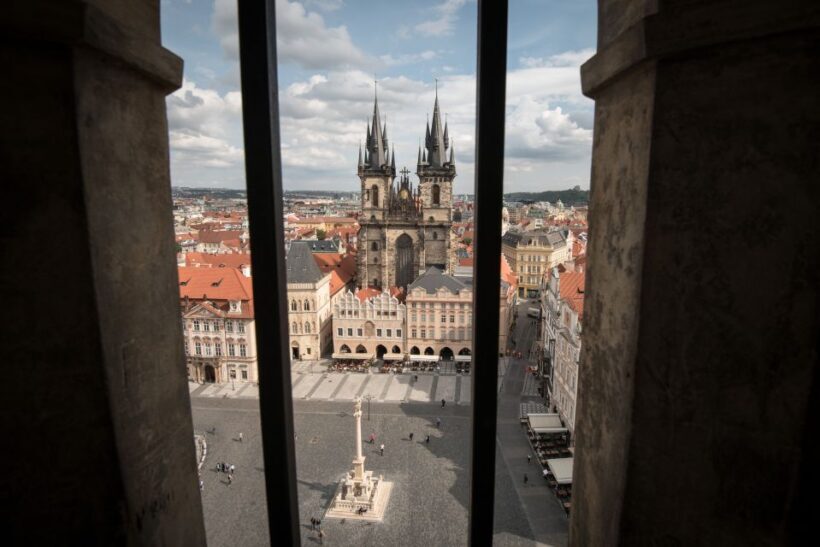 Prague: Old Town, Astronomical Clock and Underground Tour - Who Should Consider This Tour?